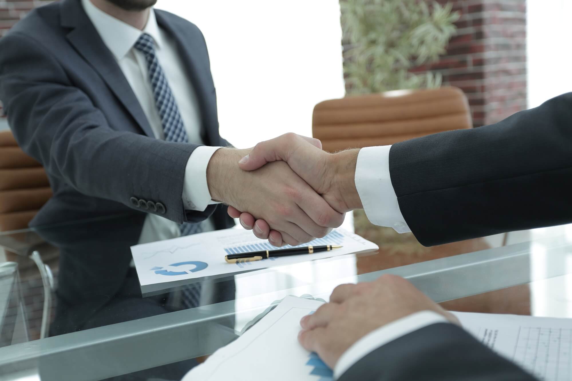 NDA And Non circunvention Agreement Attorney Services Fairfax VA